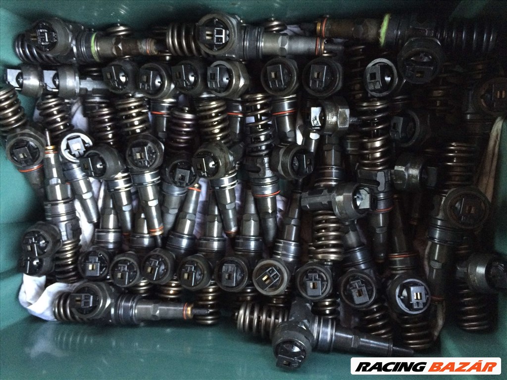 VW PASSAT pd elem 1.9pdtdi 131le 038130073al aa ar ba | Racingbazar.hu