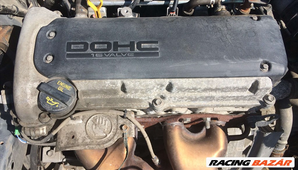 Suzuki Swift III 1.3 Benzin Motor M13A | Racingbazar.hu
