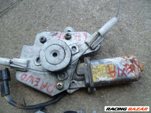 Daewo nexia JOBB ELSŐ ablak emelő motor (1---2) | Racingbazar.hu