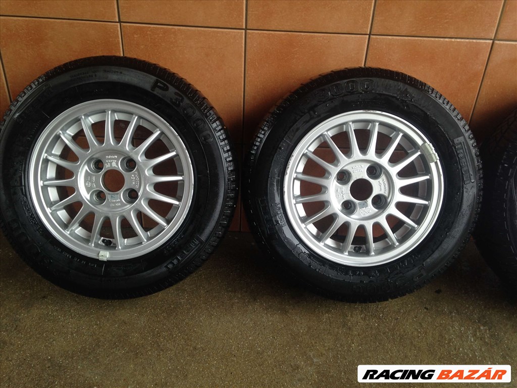 RONAL 13" ALUFELNI 4X100 NYÁRI 175/70R13 GUMIVAL OLCSÓN ...