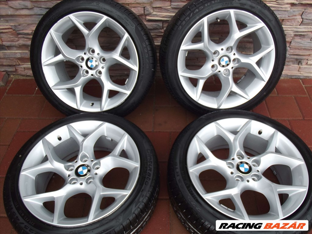 BMW Style 322 gyári 18 Alufelni | Racingbazar.hu