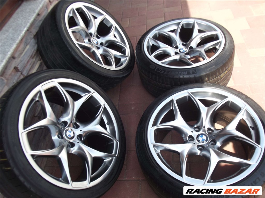 BMW x5-x6 21 Style 215 Alufelni gumikkal | Racingbazar.hu