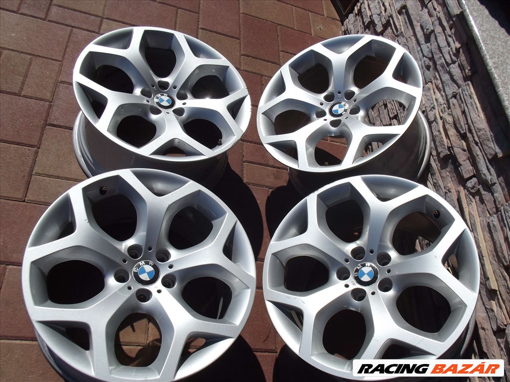 BMW Style 214 Gyári X5-X6 Alufelni | Racingbazar.hu