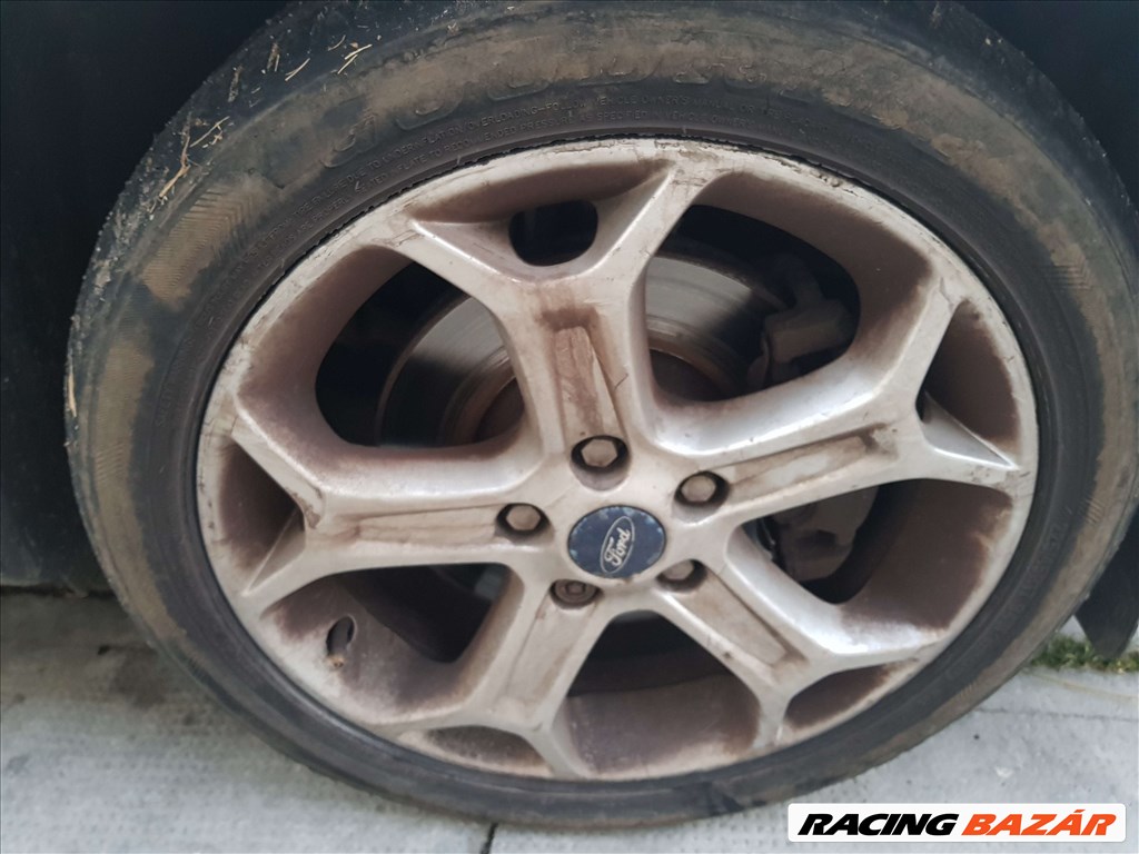 Ford mondeo smax galaxy 5x108 17" lyukosztású R17 használt RONAL ...