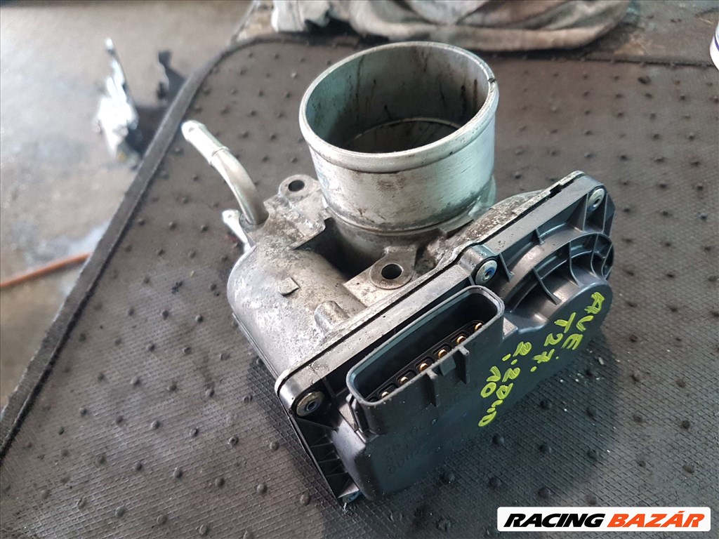 TOYOTA Avensis T27 2.2D4D 150Le Fojtószelep, pillangószelep ...