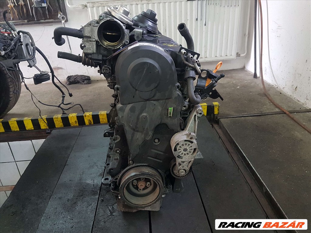 Volkswagen Golf V, Skoda Octavia, Audi A3, Seat Toledo 1.9 PDTDI BXE ...