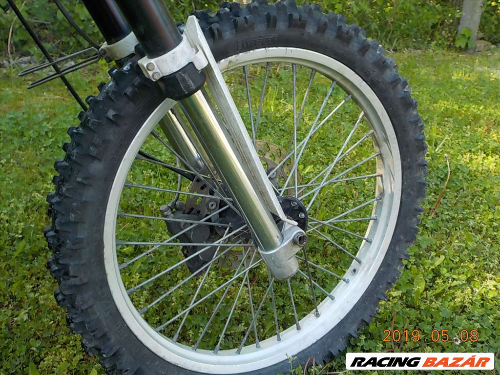 KTM ER 600 LC4,1987-ES OLDTIMER MKP.,HENGERFEJHIBÁSAN ELADÓ ...