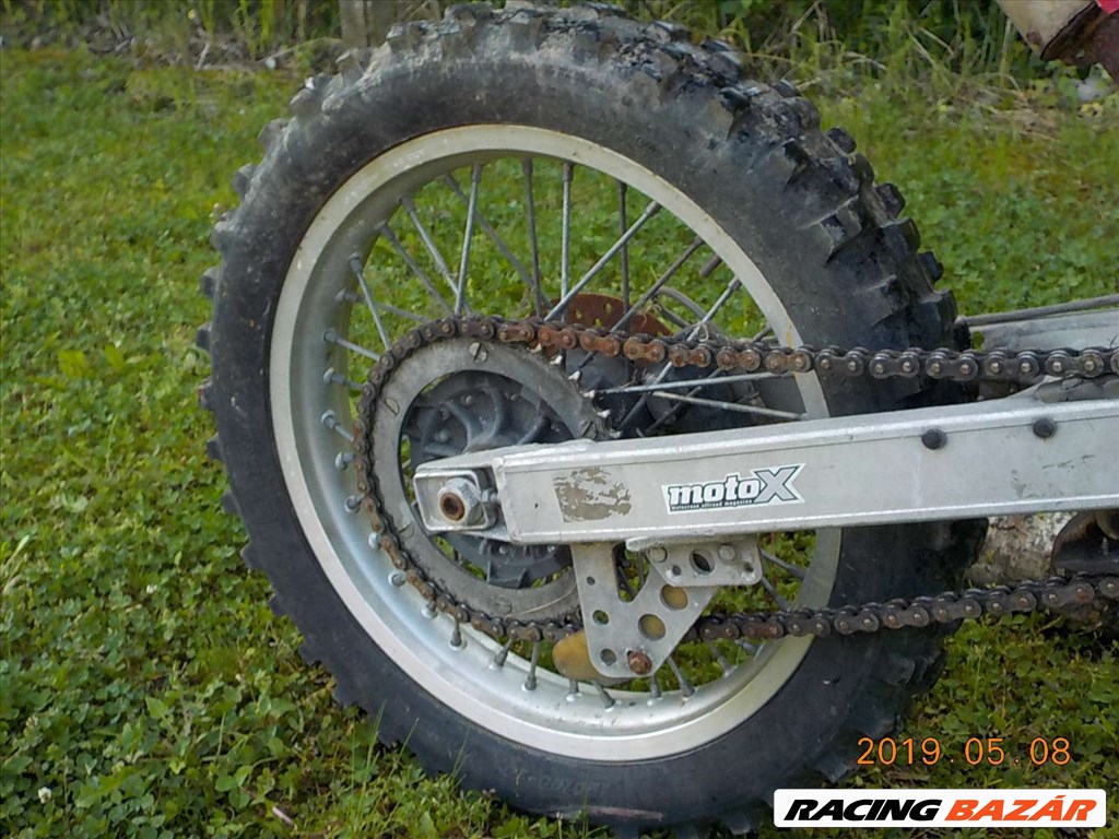 KTM ER 600 LC4,1987-ES OLDTIMER MKP.,HENGERFEJHIBÁSAN ELADÓ ...