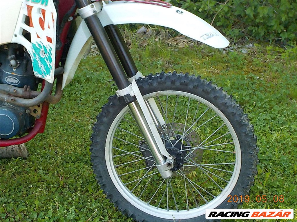 KTM ER 600 LC4,1987-ES OLDTIMER MKP.,HENGERFEJHIBÁSAN ELADÓ ...