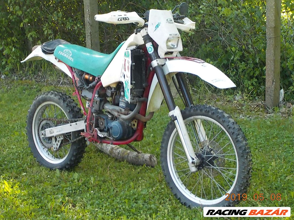 KTM ER 600 LC4,1987-ES OLDTIMER MKP.,HENGERFEJHIBÁSAN ELADÓ ...