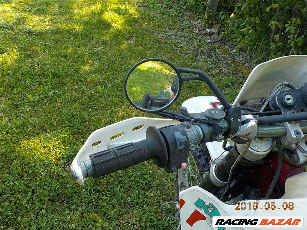 KTM ER 600 LC4,1987-ES OLDTIMER MKP.,HENGERFEJHIBÁSAN ELADÓ ...
