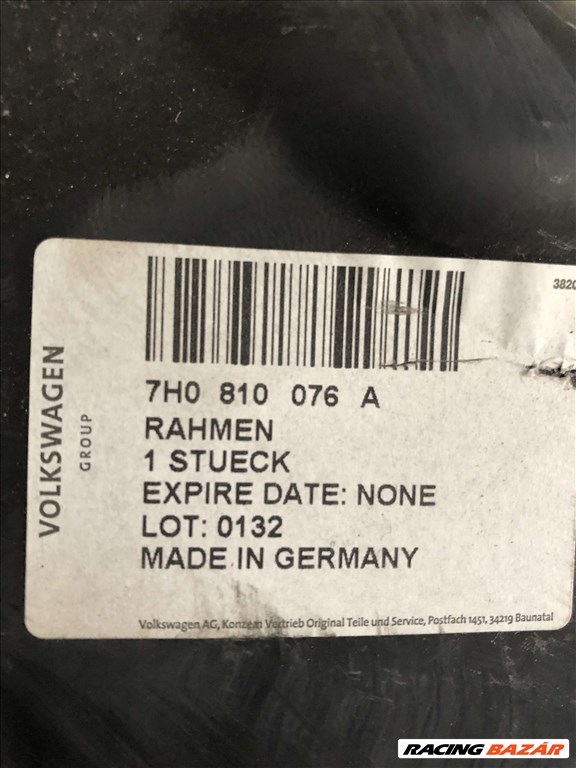 Volkswagen Transporter T5, Volkswagen Transporter T6 A oszlop ...