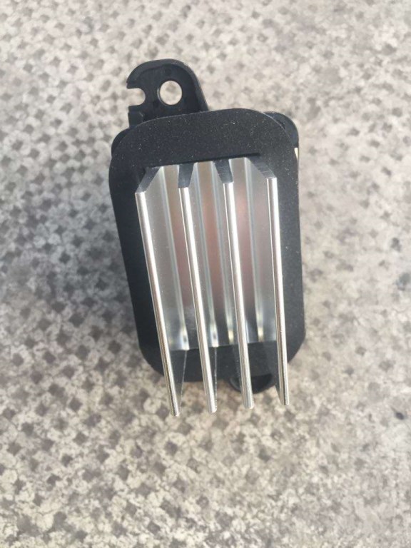 Nissan Navara (D40) Pathfinder fűtőventilátor fűtőmotor előtét ...