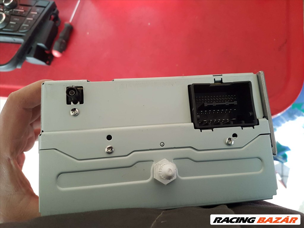 OPEL Meriva B Gyári CD rádió CD400 | Racingbazar.hu