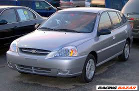 Kia Rio (2nd gen) bontott alkatrészei | Racingbazar.hu