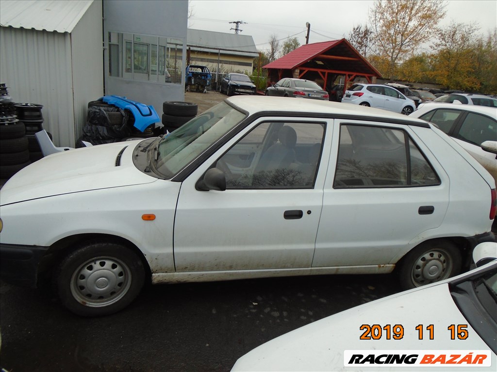 Skoda Felicia bontott alkatrészei | Racingbazar.hu