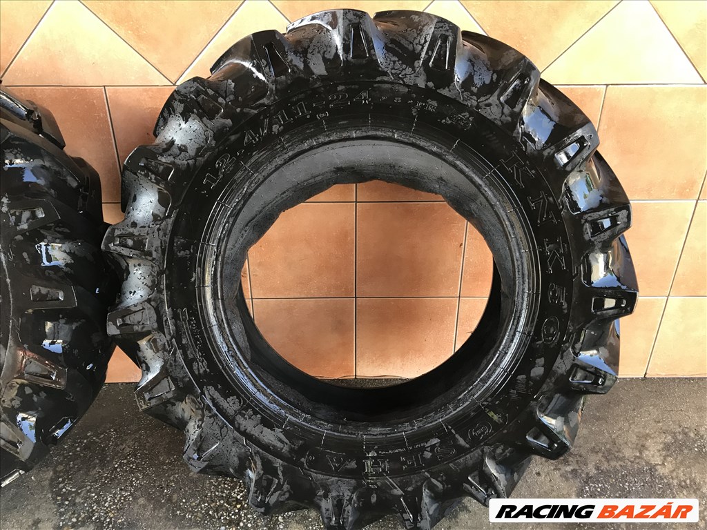 TRAKTOR 12,4"X24" GUMI OLCSÓN!!!!!!!!! | Racingbazar.hu