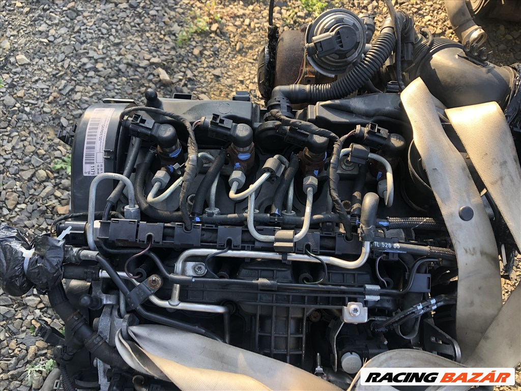 VW Golf VI Jetta Passat Seat Skoda Audi 1.6CRTDI motorok CAYH CAYP CAYW ...