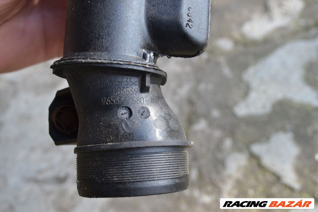 Citroën Citroen, Peugeot HDi turbócső, szívócső 9653777580 | Racingbazar.hu