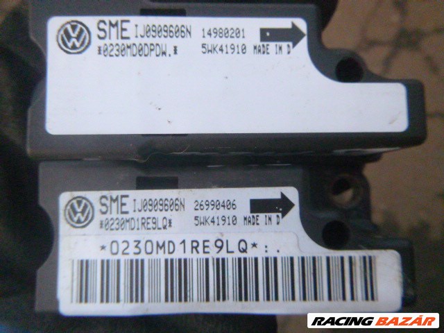 Volkswagen Passat B5 ütközés érzékelő szenzor 1J0 909 606 N 1J0909606N ...