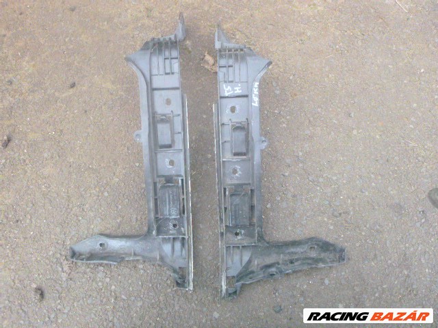 Volkswagen Transporter T5 2006 HÁTSÓ lökhárító felfogató 7H0 807 393 ...
