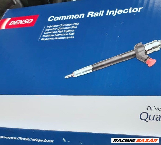 Mitsubishi L200 Injektor 1465A367 DCRI300890 | Racingbazar.hu