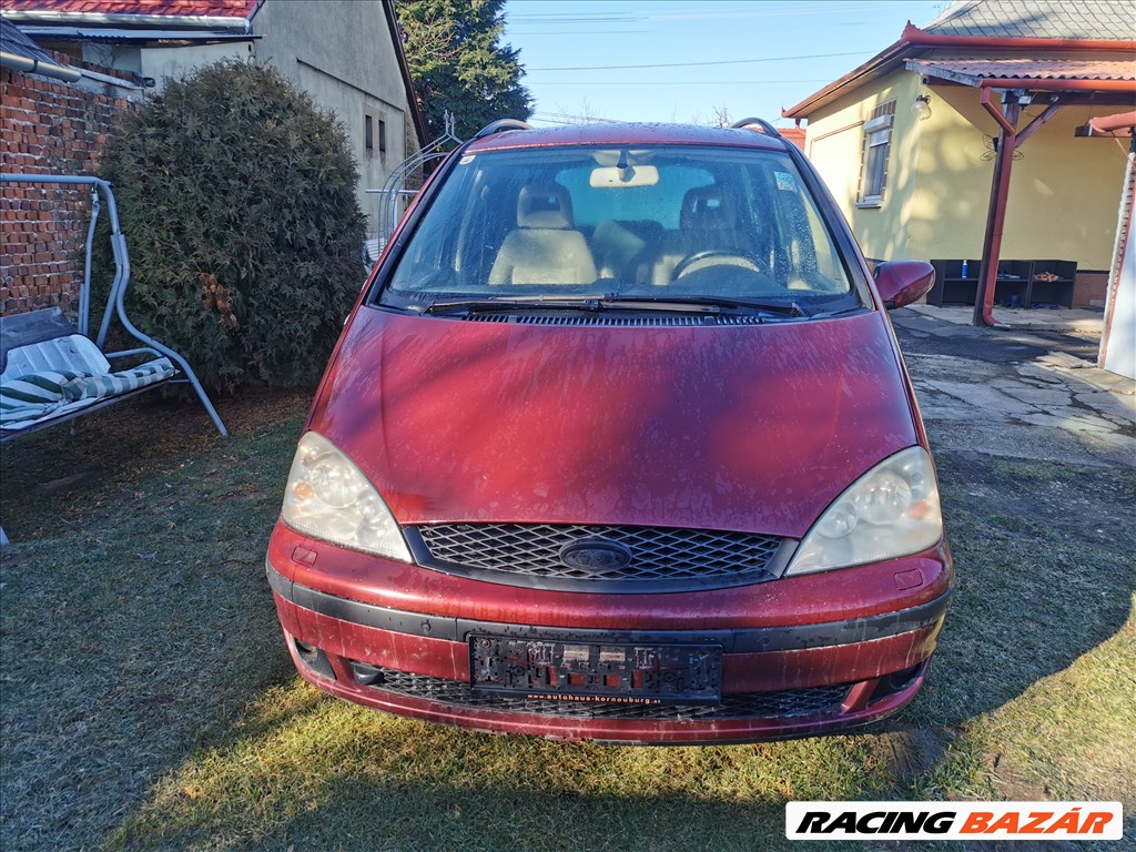 Ford Galaxy Mk1 tiptronic automata váltó AG5 kóddal, 276081km-el ...