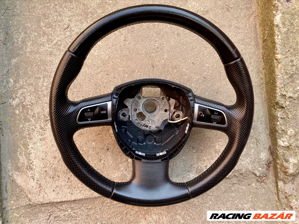 AUDI A3 8P ,A4 8K B8 ,A5 8T ,Q5 8R F1 BŐR KORMÁNY 8r0419091f | Racingbazar.hu