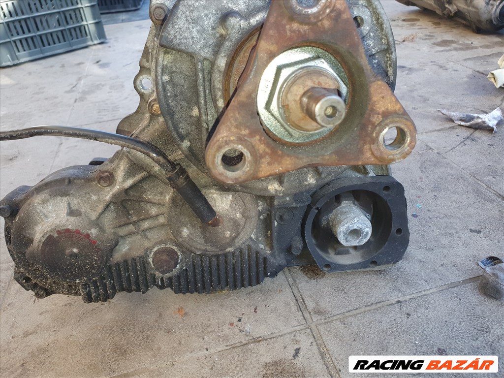 BMW E46 325xi 330xi 330xd xi xd NV124 osztómű eladó (102220) 7502806 ...