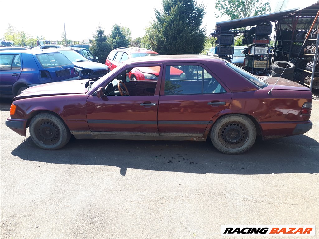 Mercedes W 124 1989 2.0 DIESEL ( OM 601) BONTÁS | Racingbazar.hu