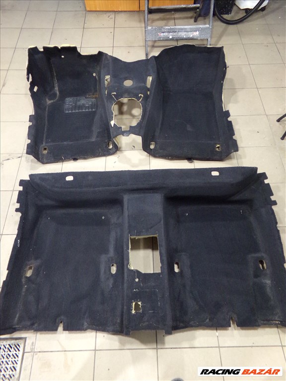 BMW E46 XI XD sedan touring fekete nagy szőnyeg nagyszőnyeg szett eladó ...