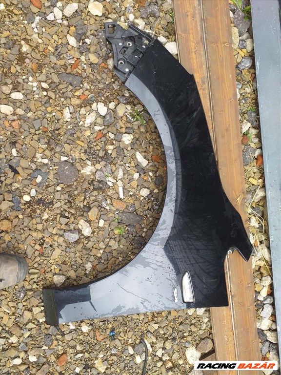 Opel Astra J bal első sárvédő z22c fekete | Racingbazar.hu