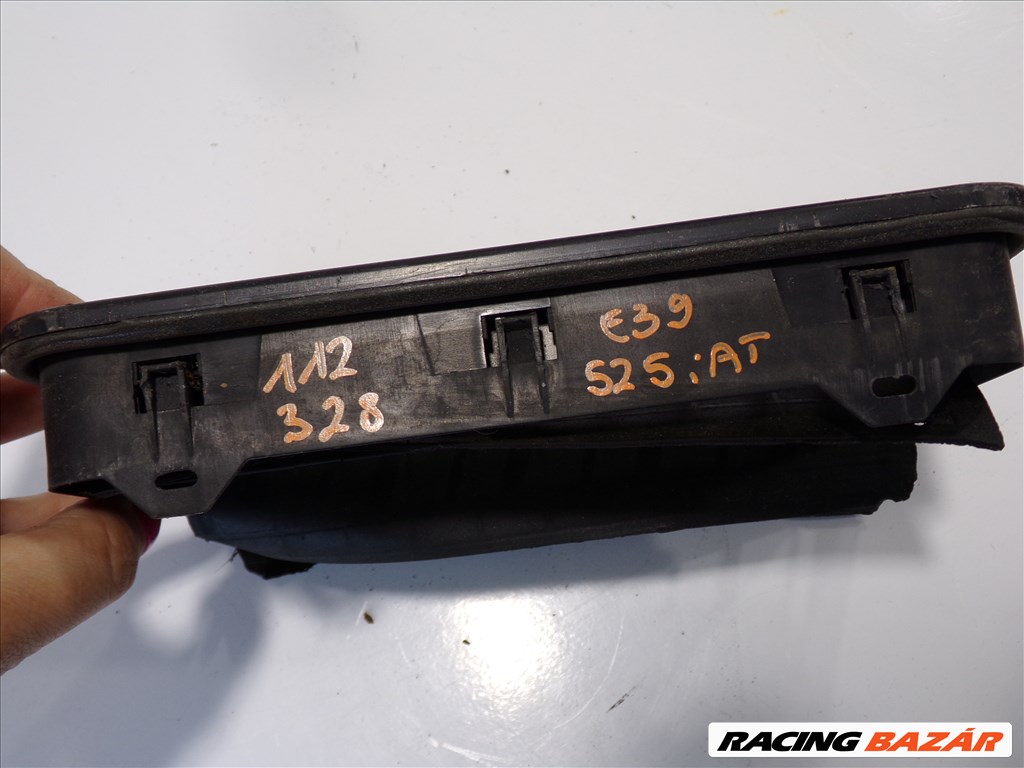 BMW E46 E90 E39 X5 X3 F10 E63 F12 E53 légbefúvó rács nyomáskiegyenlítő ...
