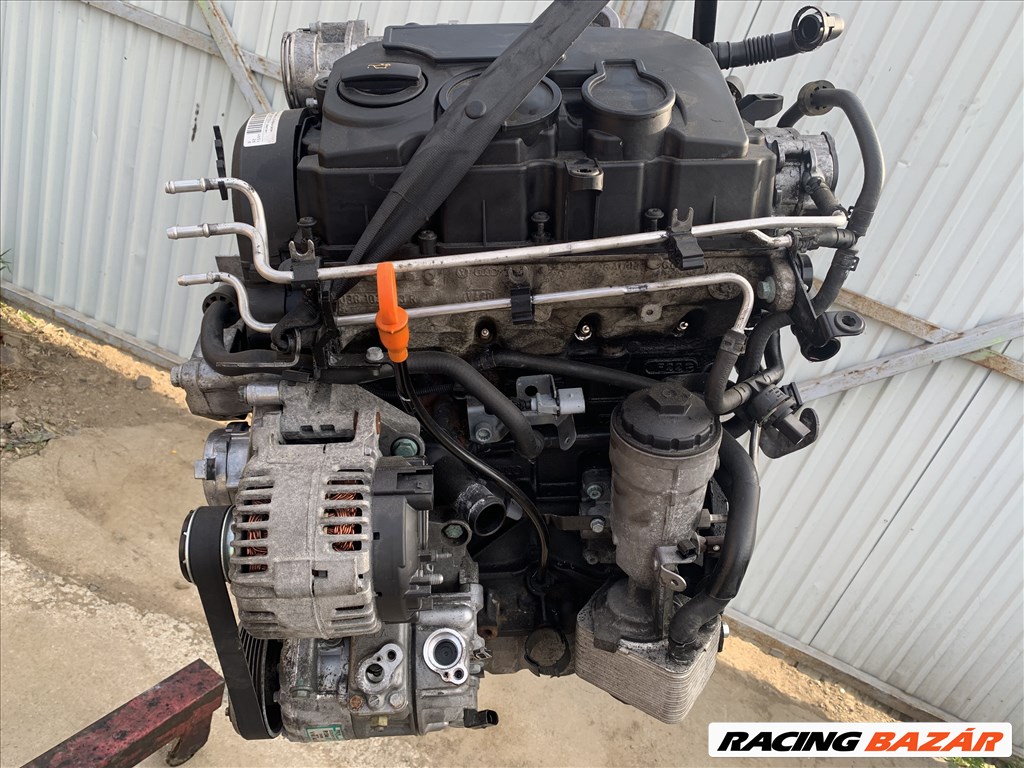 Volkswagen Passat B6, Volkswagen Golf V, Skoda Octavia II Bmp bmm motor ...