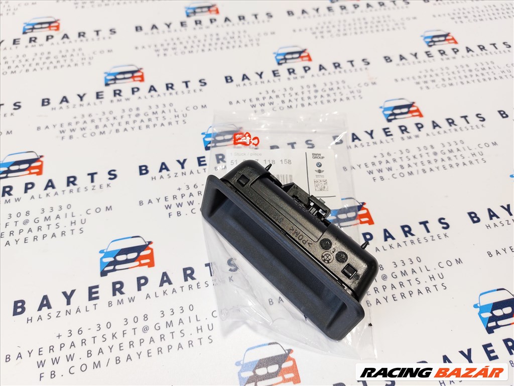 Bmw E90 E60 X5 X6 új gyári csomagtér csomagtartó ajtó mikrokapcsoló ...
