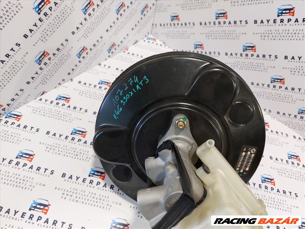 BMW E46 325xi 330xi 330xd 25xi 30xi szervódob fékszervó devander fék ...