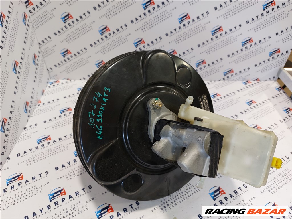 BMW E46 325xi 330xi 330xd 25xi 30xi szervódob fékszervó devander fék ...