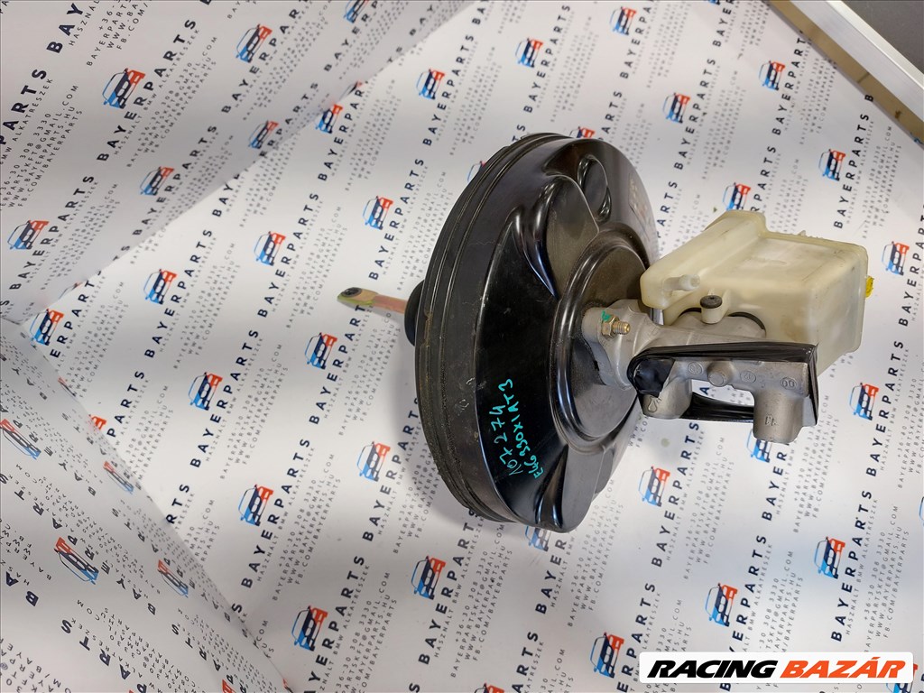 BMW E46 325xi 330xi 330xd 25xi 30xi szervódob fékszervó devander fék ...