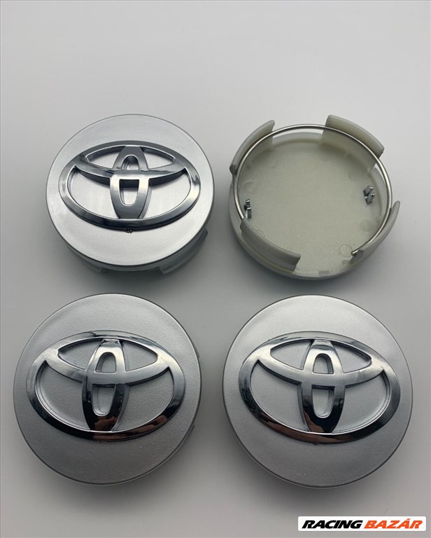 Új Toyota 57mm 60mm Alufelni Felni Kupak Közép Felnikupak Felniközép ... Új Toyota 57mm 60mm Alufelni Felni Kupak Közép Felnikupak Felniközép ...