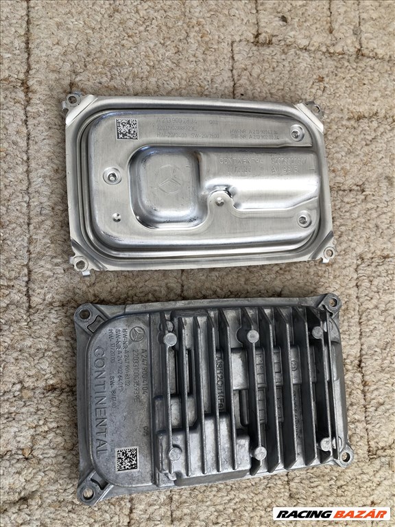 Mercedes Benz led trafó, xenon trafó, lámpatrafó a2479004104 ...