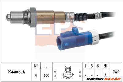 Cikkszám: 3M519G444BB | lambdaszonda | 11 bontott és új alkatrész