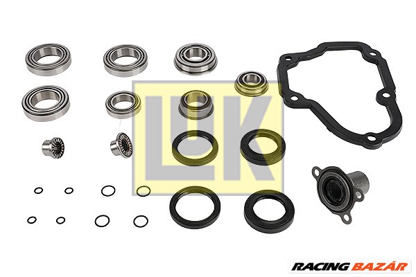 LuK 462 0156 10 - Javítókészlet, kézikapcsolású váltó SEAT VW ...