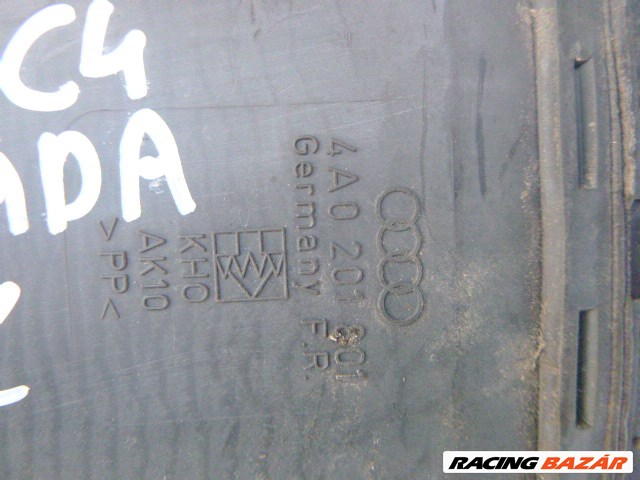 Audi 100 / 200 (C4 - 4A) 2,8 BENZIN aktív szénszűrő 4A0 201 801 ...