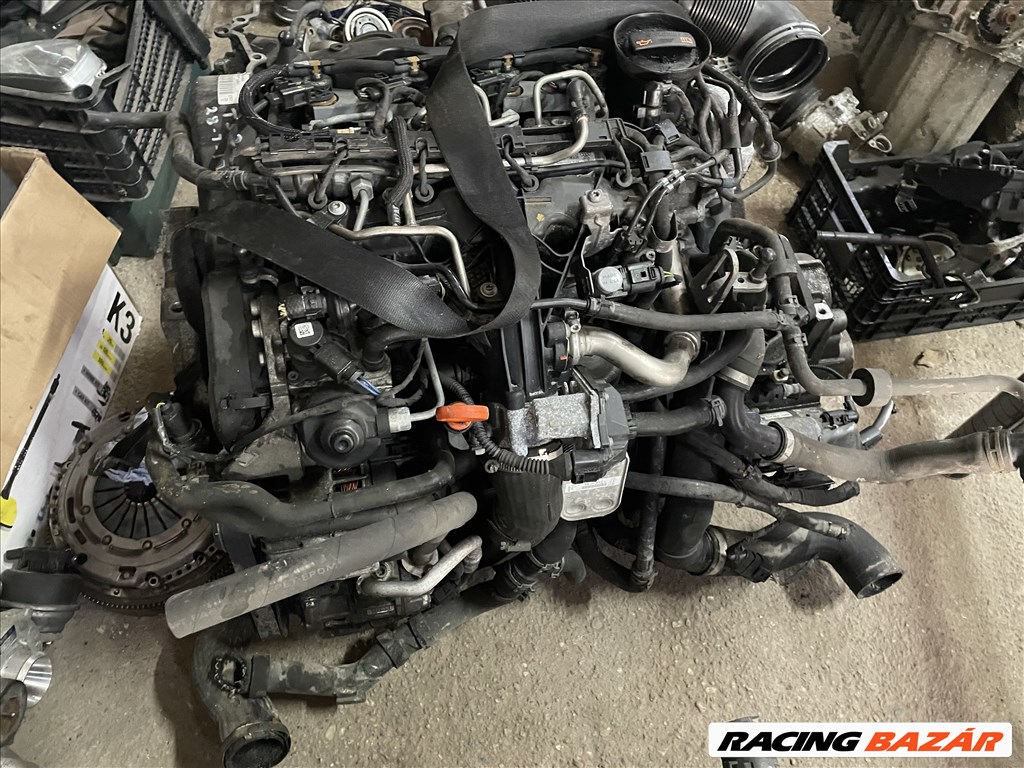 Volkswagen Passat B7 motor CFF motorkód 20cr | Racingbazar.hu