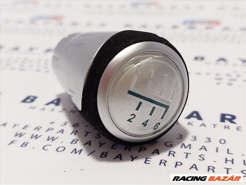 BMW E81 E87 E46 E90 E91 E92 performance sport 6-os új váltógomb váltókar eladó (999078 ...