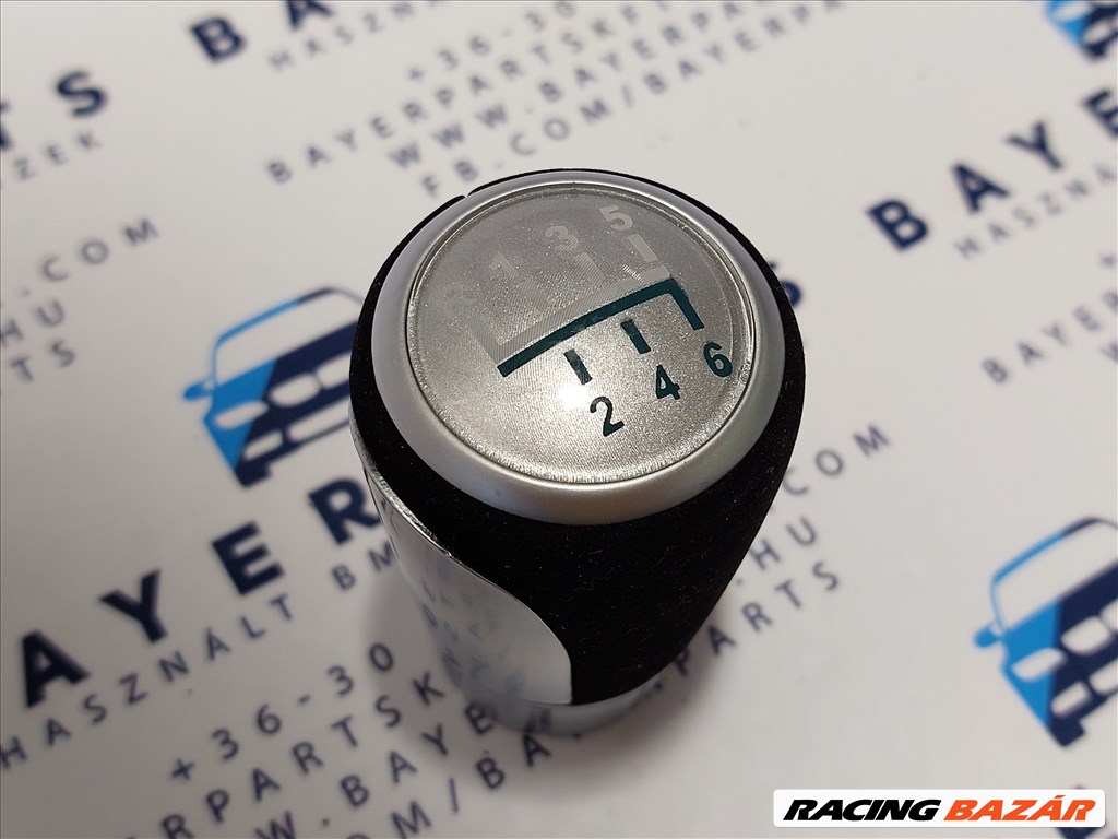 BMW E81 E87 E46 E90 E91 E92 performance sport 6-os új váltógomb váltókar eladó (999078 ...
