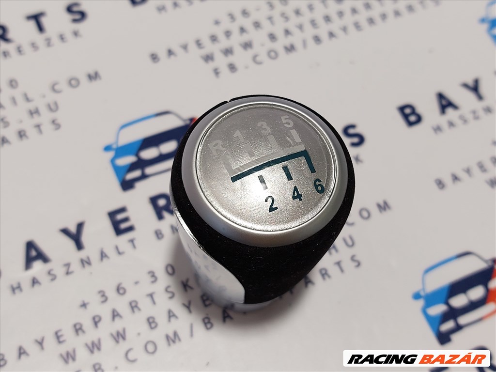 BMW E81 E87 E46 E90 E91 E92 performance sport 6-os új váltógomb váltókar eladó (999078 ...