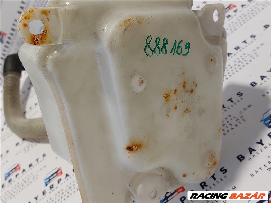 BMW E46 compact hátsó csomagtér ajtó ablakmosó tartály üresen (888169 ...