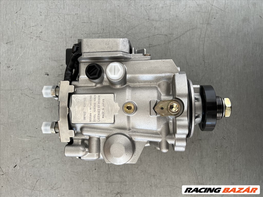 Nissan Terrano 3.0 TD ZD30 Felújított Adagoló 0470504046 Garanciával ...