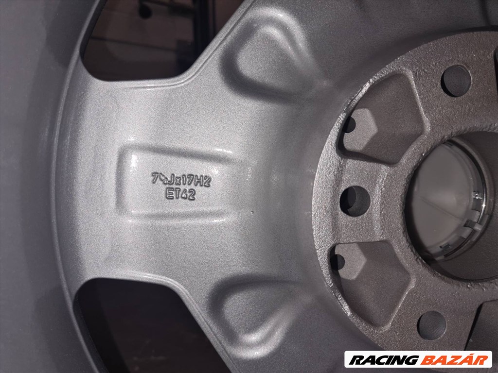 AMG MoNoblock 17”x7,5 ET42 gyári Mercedes Benz w124 felni szett ...